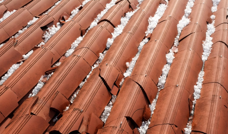 Identifying Hail Damage and Understanding Its Effects - Big Fish ...