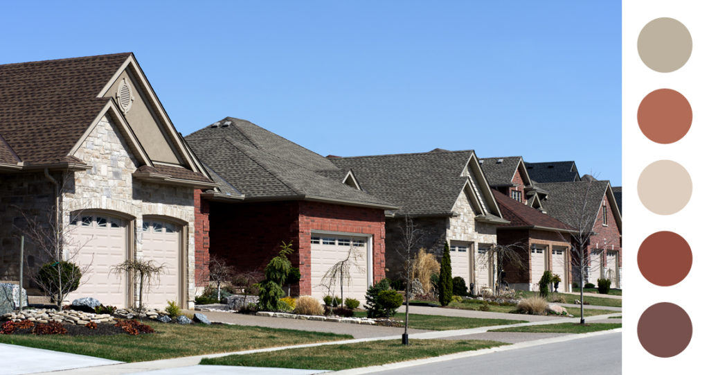 Is your home in need of a new siding color? - Big Fish Contracting ...