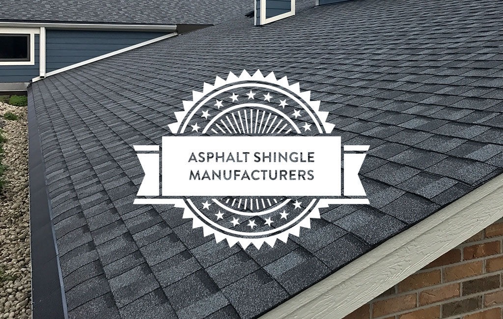 Asphalt Shingle Manufacturers - Big Fish Contracting - Roofing ...