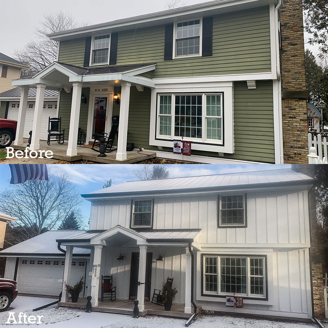 Exterior Remodeling Project Step by Step Guide - Big Fish Contracting