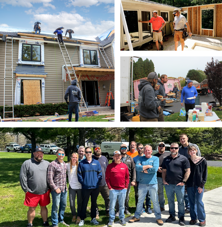 Roofing Germantown - Big Fish Contracting