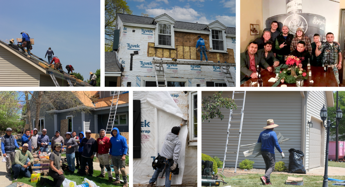Our Team - Big Fish Contracting