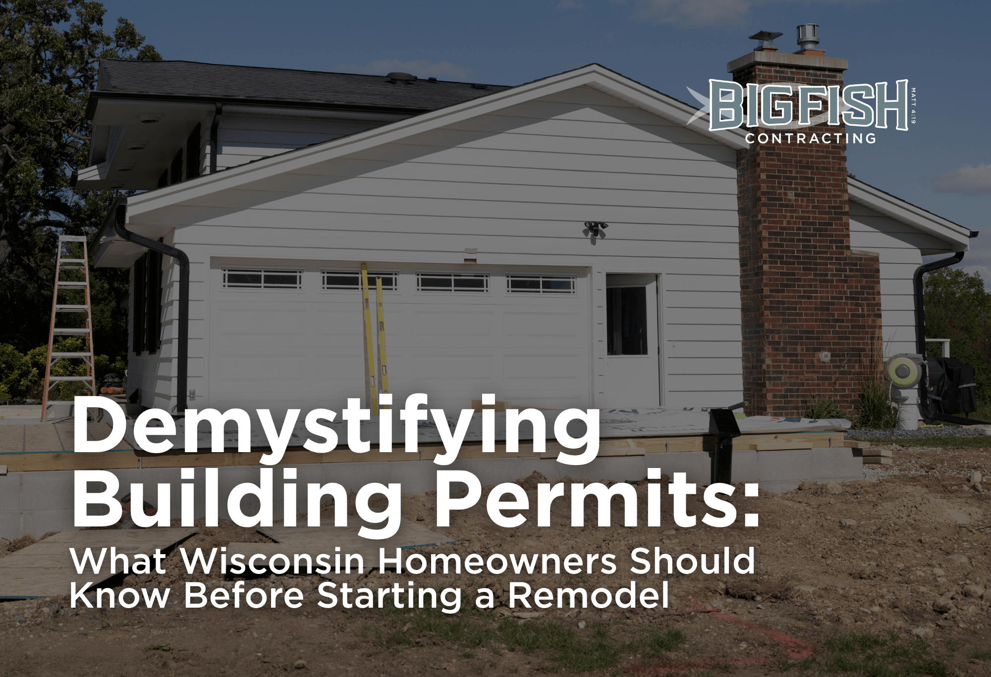 Demystifying Building Permits: What Wisconsin Homeowners Should Know ...