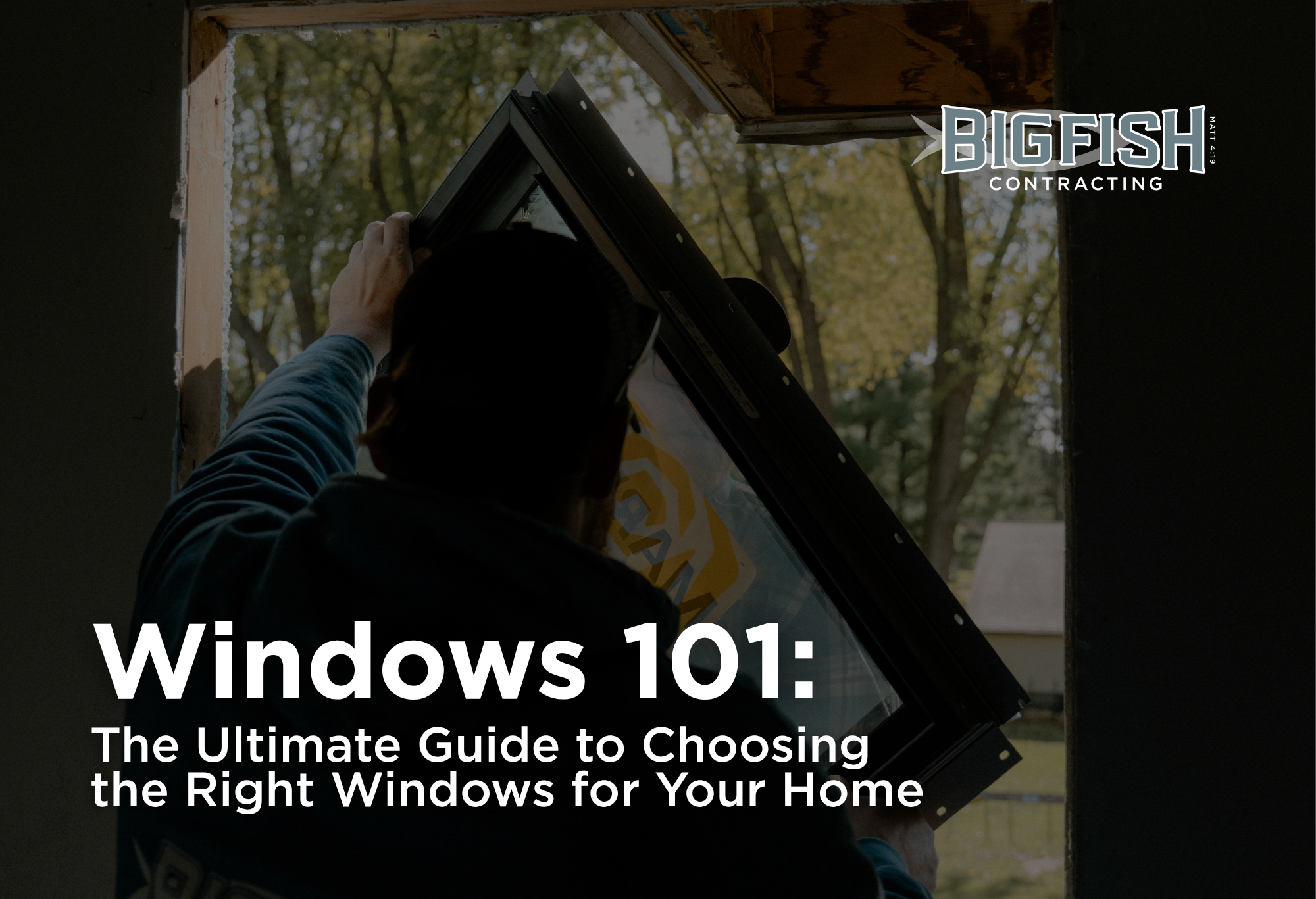 The Ultimate Guide to Choosing the Right Windows for Your Home | Big ...