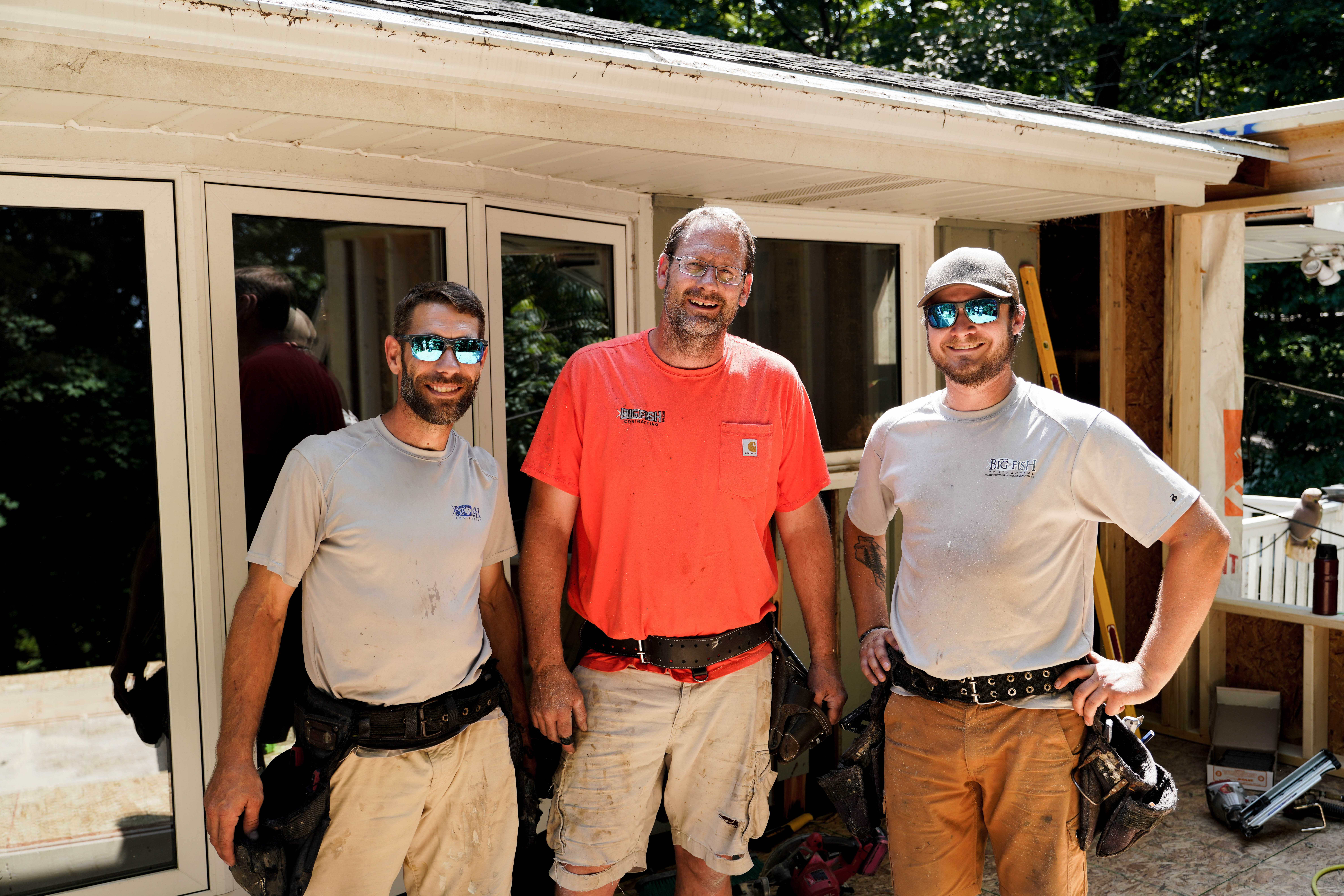 What Happens When a Contractor Makes a Mistake? | Big Fish Contracting